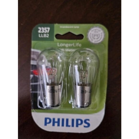 Other | Automotive Lighting 2357 Longerlife Miniature Bulb 2 Pack ...